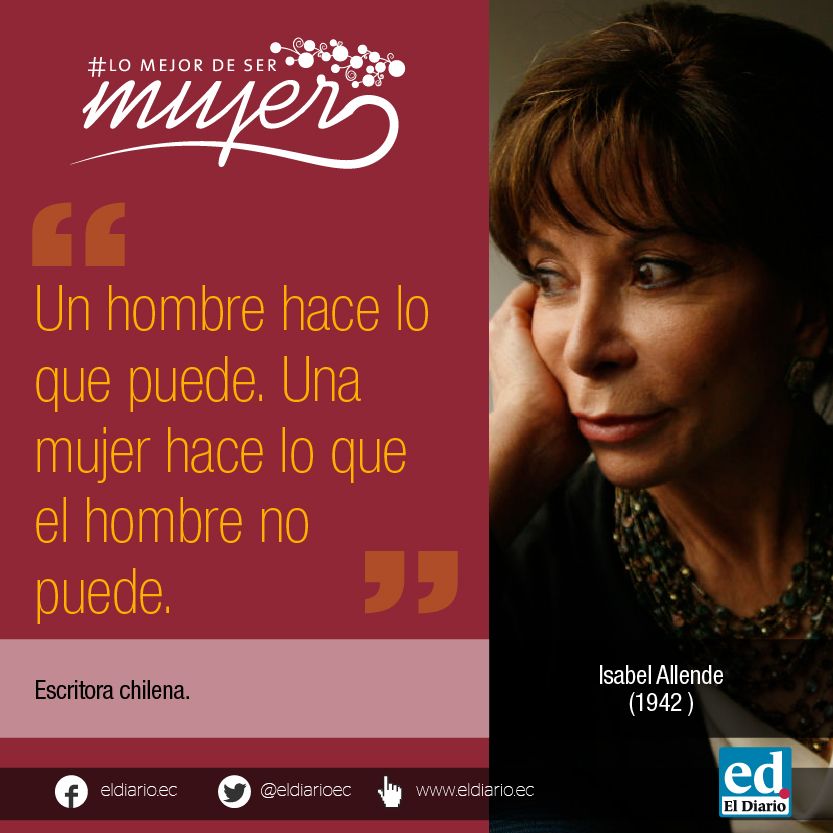 10 Mujeres Que Inspiran La Lucha Por La Igualdad De Género Diario Centro