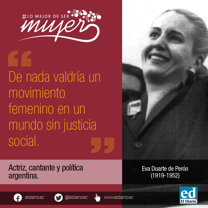 10 Mujeres Que Inspiran La Lucha Por La Igualdad De Género El Diario