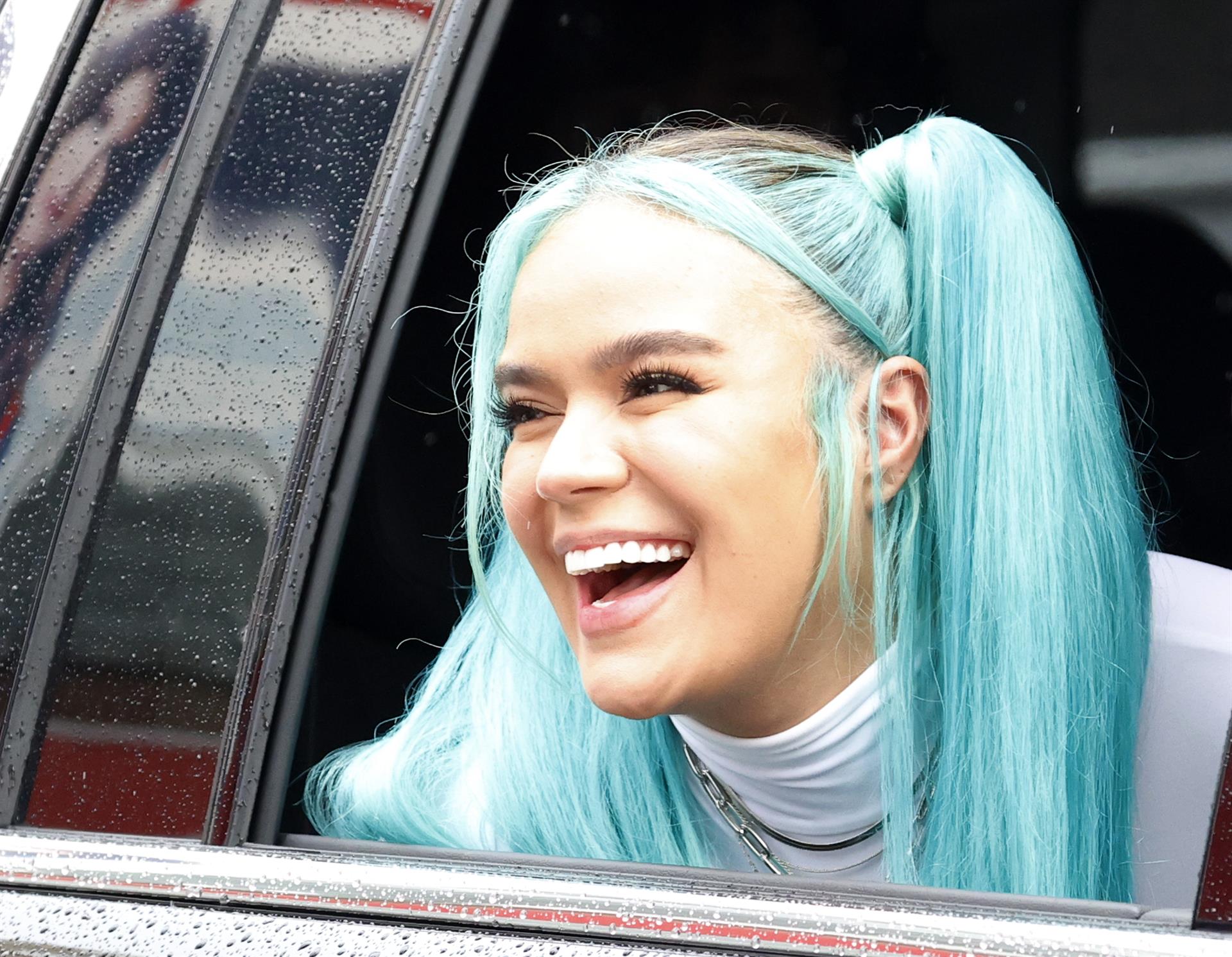 Se Agotan Los Boletos Para El Concierto De Karol G En Puerto Rico En