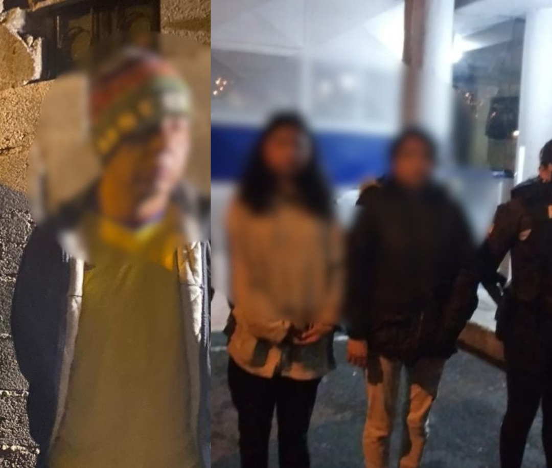 Detienen A 16 Presuntos Integrantes De Una Banda Delincuencial Por