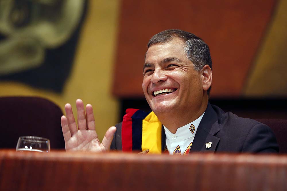 Especial Rafael Correa 10 Años De Gobierno