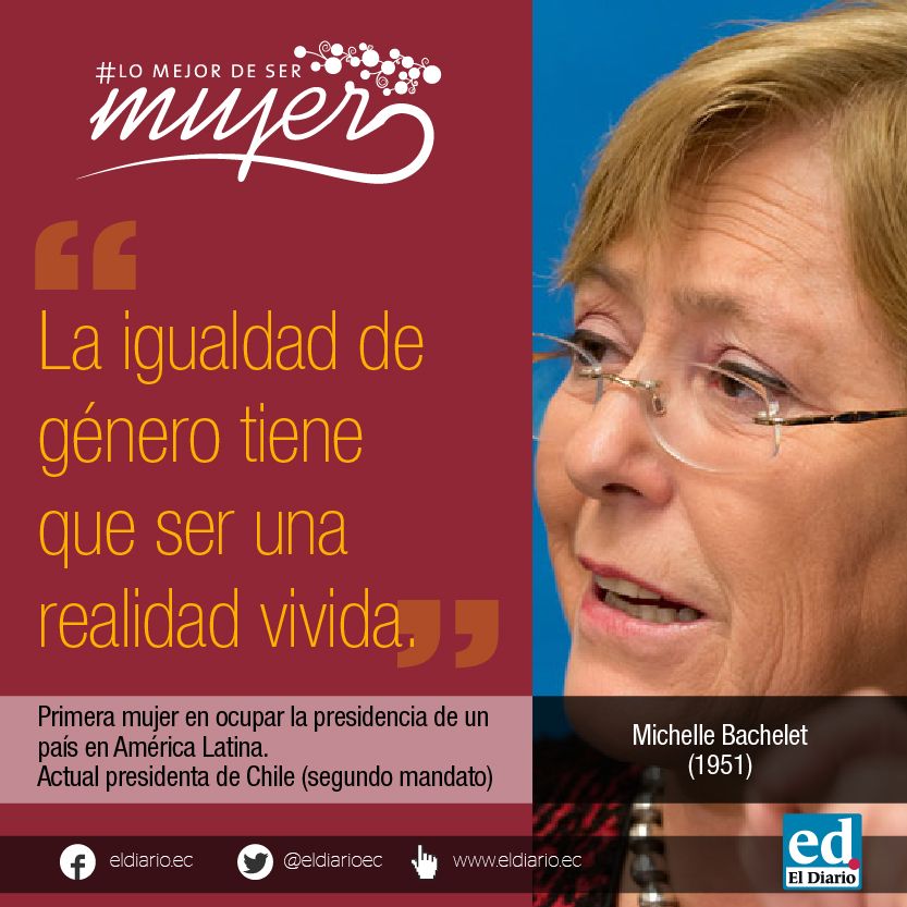 10 Mujeres Que Inspiran La Lucha Por La Igualdad De Género El Diario