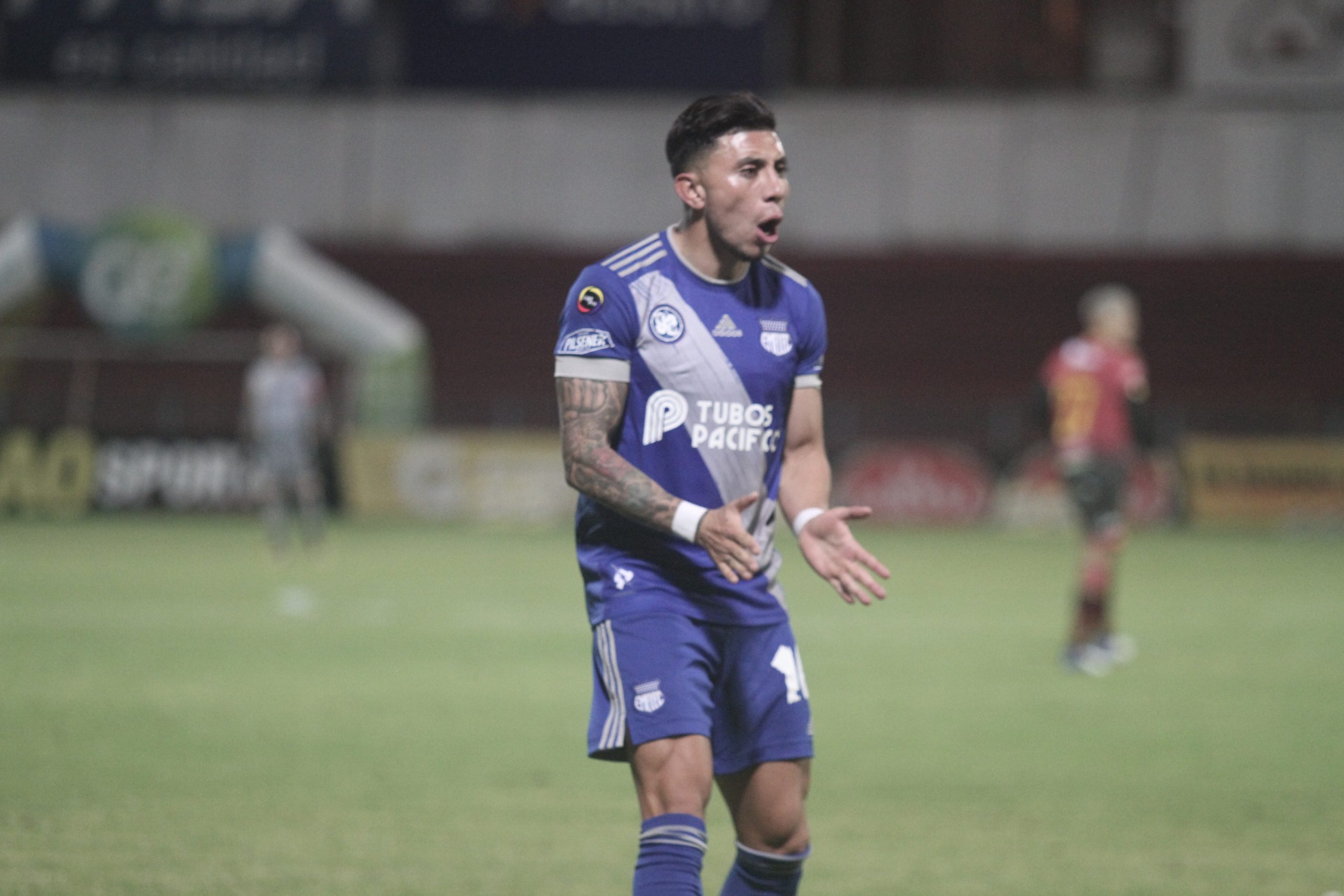 Emelec vence 0-1 a Deportivo Cuenca - La Marea Emelec vence 0-1 a Deportivo Cuenca - La Marea