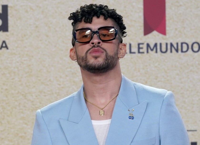 Bad Bunny Es El Artista Más Escuchado En Spotify Por Segundo Año