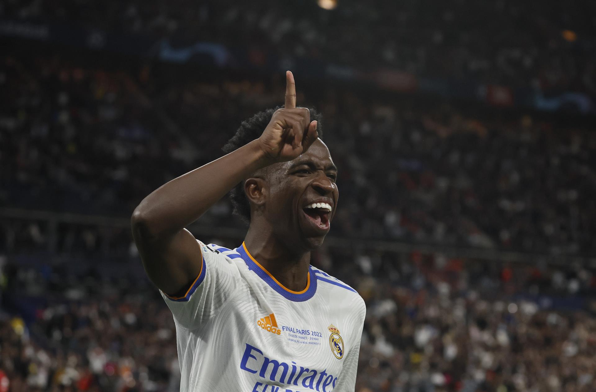 Vinicius ya es la estrella - La Marea Vinicius ya es la estrella - La Marea
