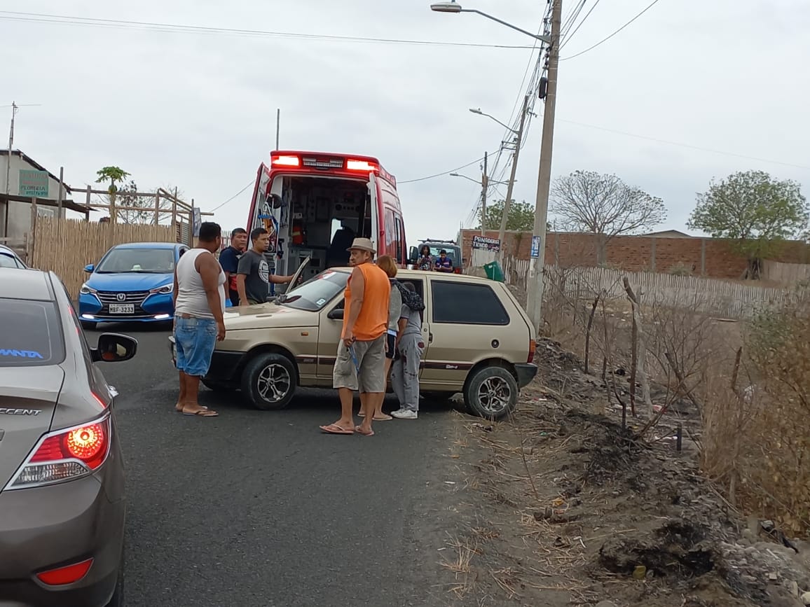 Niña de nueve años resulta herida de bala en Manta - La Marea Niña de nueve años resulta herida de bala en Manta - La Marea