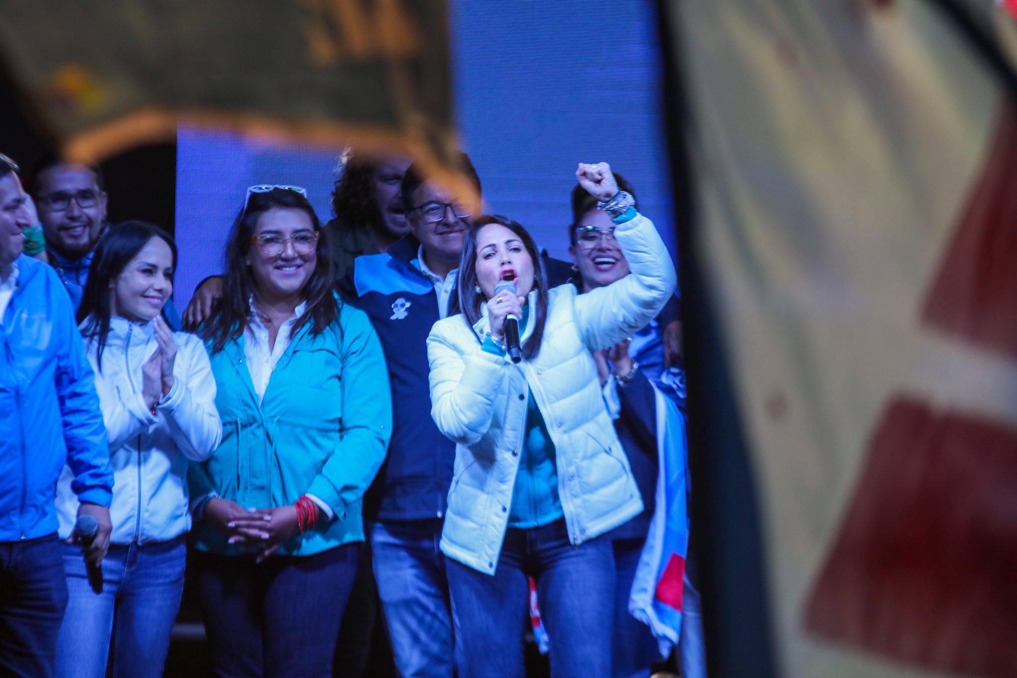 Luisa González ganó en 14 provincias, Daniel Noboa en seis - La Marea Luisa González ganó en 14 provincias, Daniel Noboa en seis - La Marea