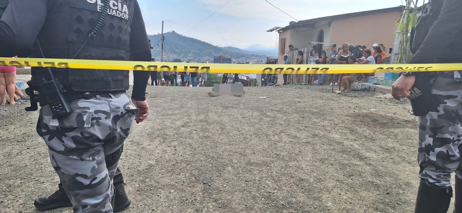 Hombre Murió Por Impacto De Bala Durante Un Velorio En Portoviejo La