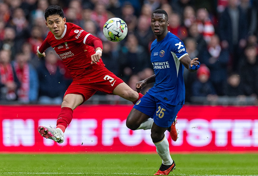 Liverpool campeón. Moisés Caicedo y el Chelsea se quedaron con las ... Liverpool campeón. Moisés Caicedo y el Chelsea se quedaron con las ...