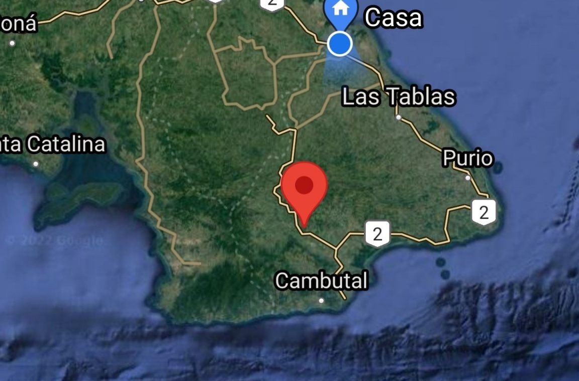 Sismo De Magnitud 5 En Escala De Richter Sacudió Región Central De