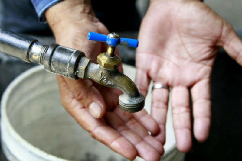 Paralizada La Distribución De Agua En Tres Cantones El Diario Ecuador